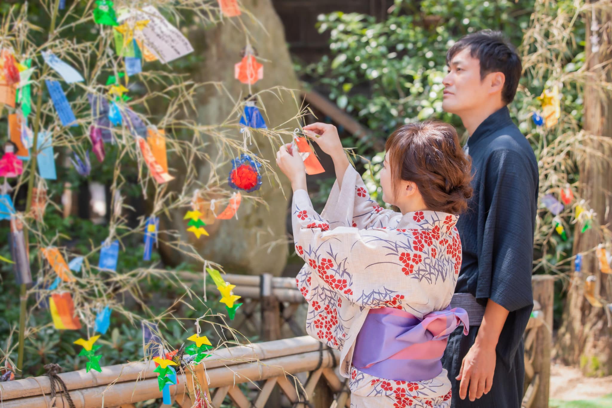 Tanabata Festival in Japan | Oshin Tours